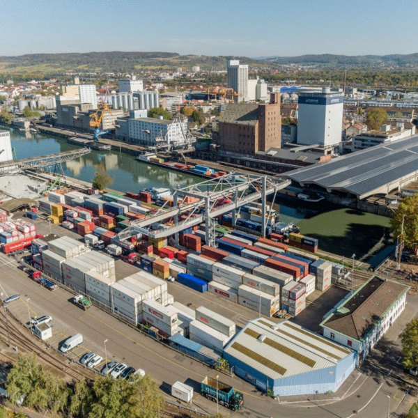 Initiative für die Logistik in der Region Basel | Logistikcluster ...